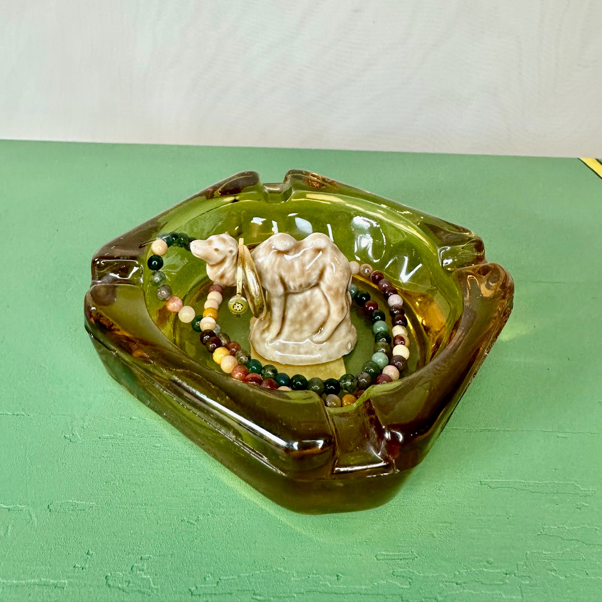 Camel Ashtray – Fern & Flow
